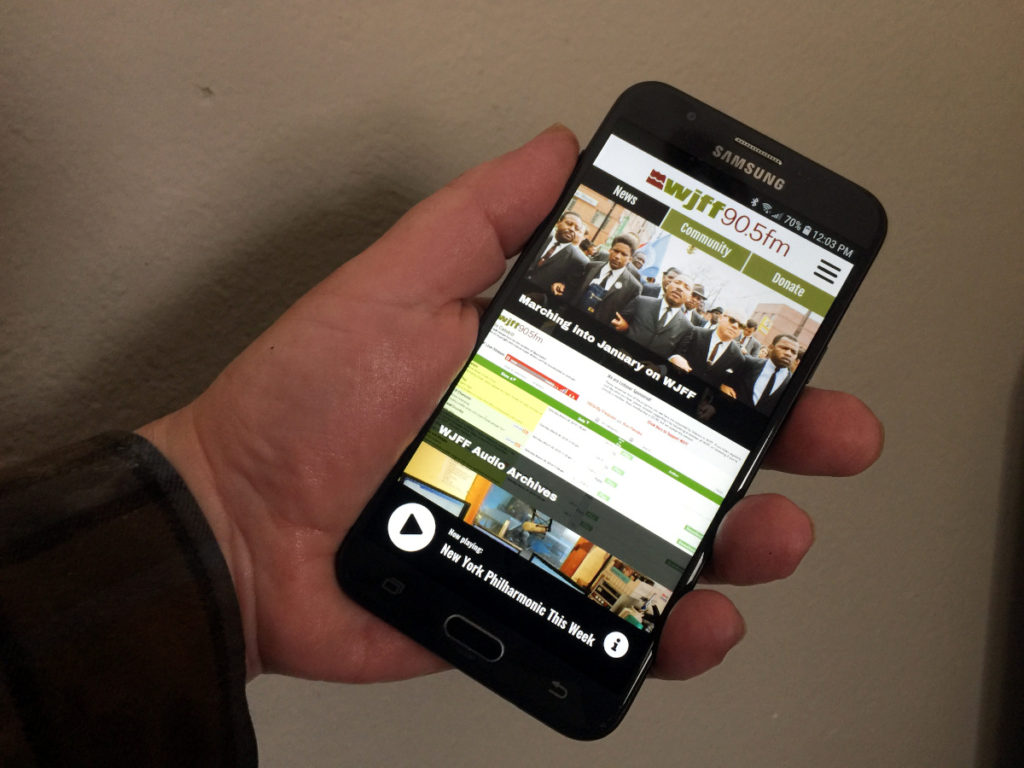The New and Improved WJFF App 2.0 Is Here - Radio Catskill