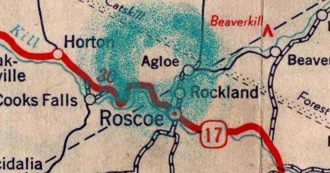 Rediscovering The “Paper Town” of Agloe – Radio Catskill