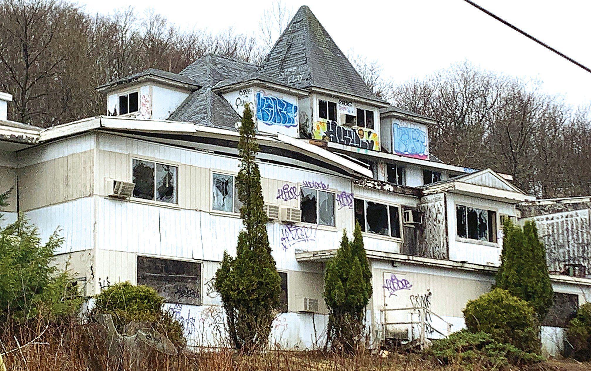 Manor Ink: Parksville Pushing Its Priorities - Radio Catskill