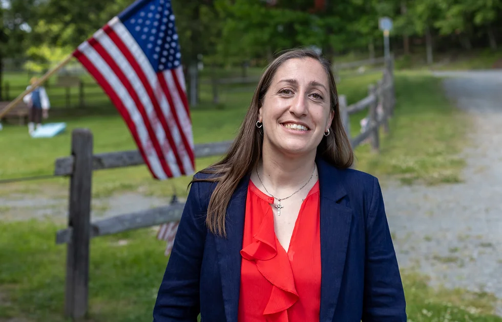 Republican Primary Spotlight: Camille O'Brien for NY State Assembly ...