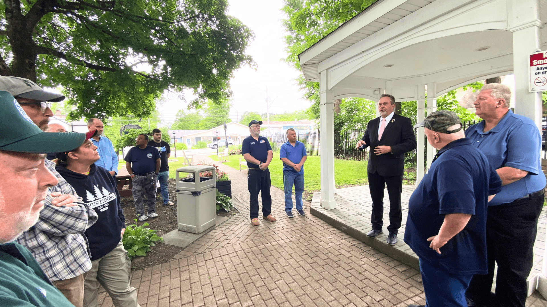 Community Opposition Rises Over Proposed Exit 114 Closure on Route 17 ...