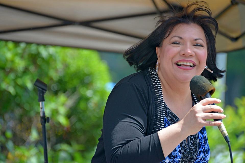 Meet Joanna Gass - Catskill Singer - Radio Catskill