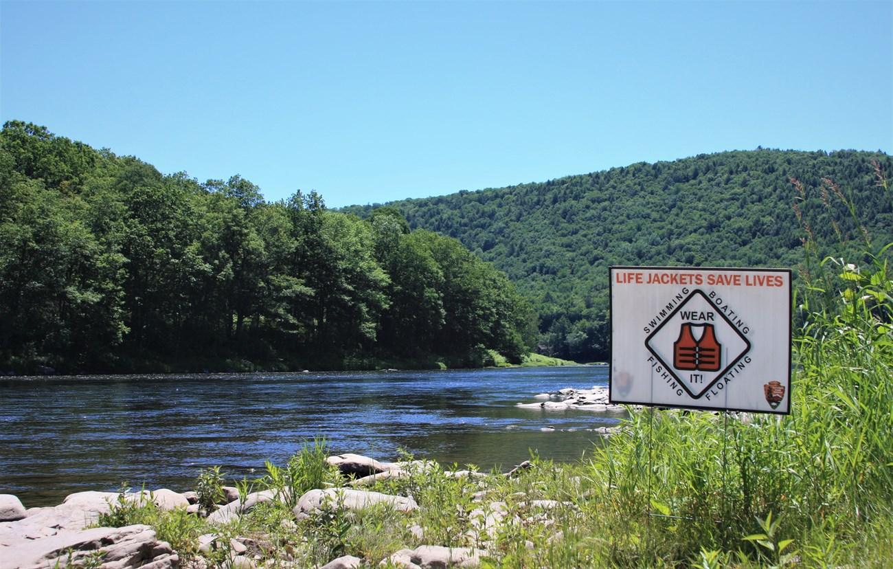 Delaware River Drowning Stresses Importance of Water Safety – Radio ...