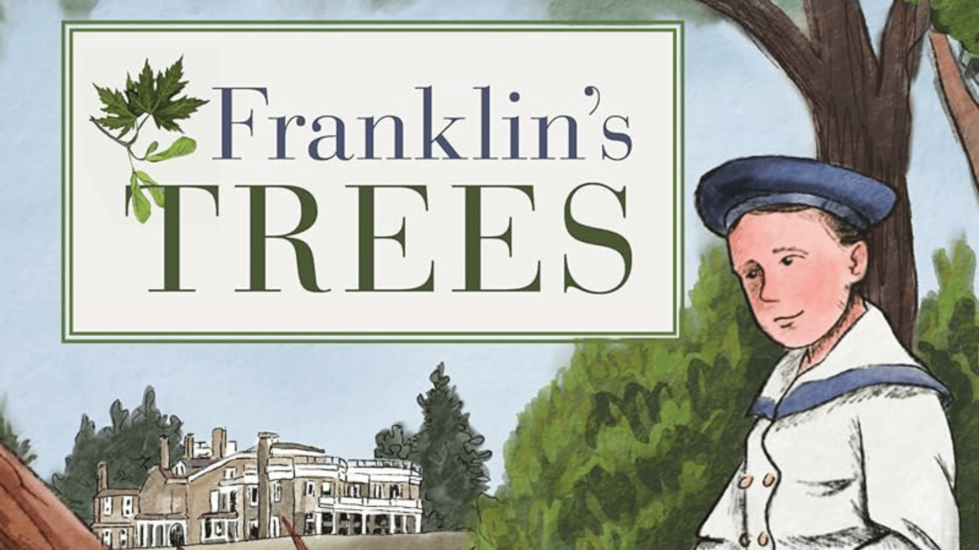 New Children’s Book Highlights FDR’s Environmental Legacy and ...