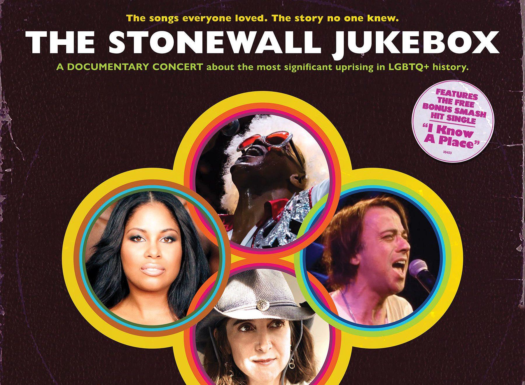 "Stonewall Jukebox" Concert Honors The People Who Fought, Survived The ...