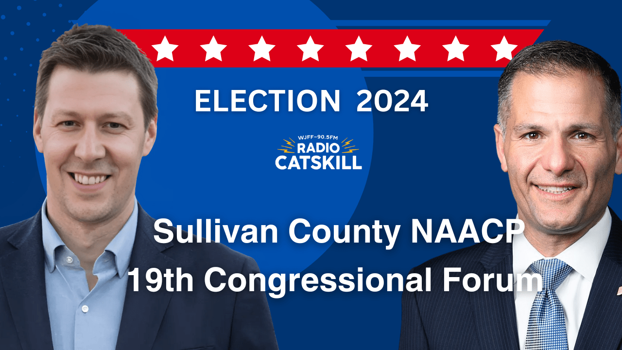 Sullivan County NAACP Hosts 19th Congressional District Candidate Forum ...