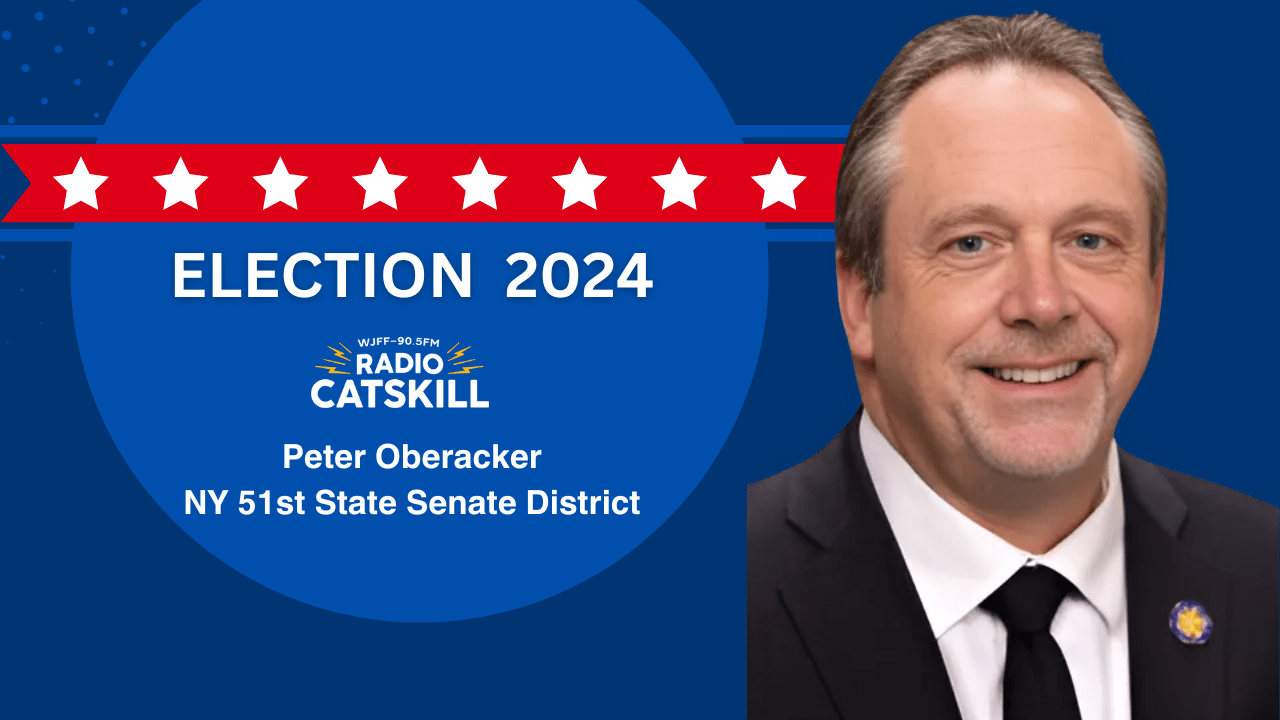 Election 2024: Peter Oberacker, 51st State Senate District Candidate ...