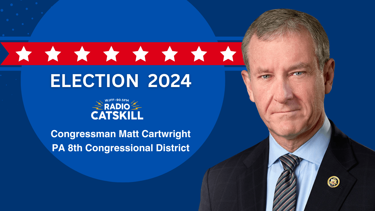 Election 2024: Matt Cartwright, PA 8th Congressional District Candidate ...