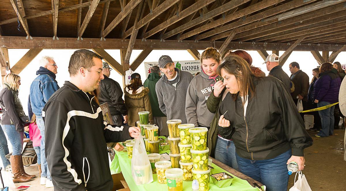Big Dill: Rosendale's International Pickle Festival - Radio Catskill