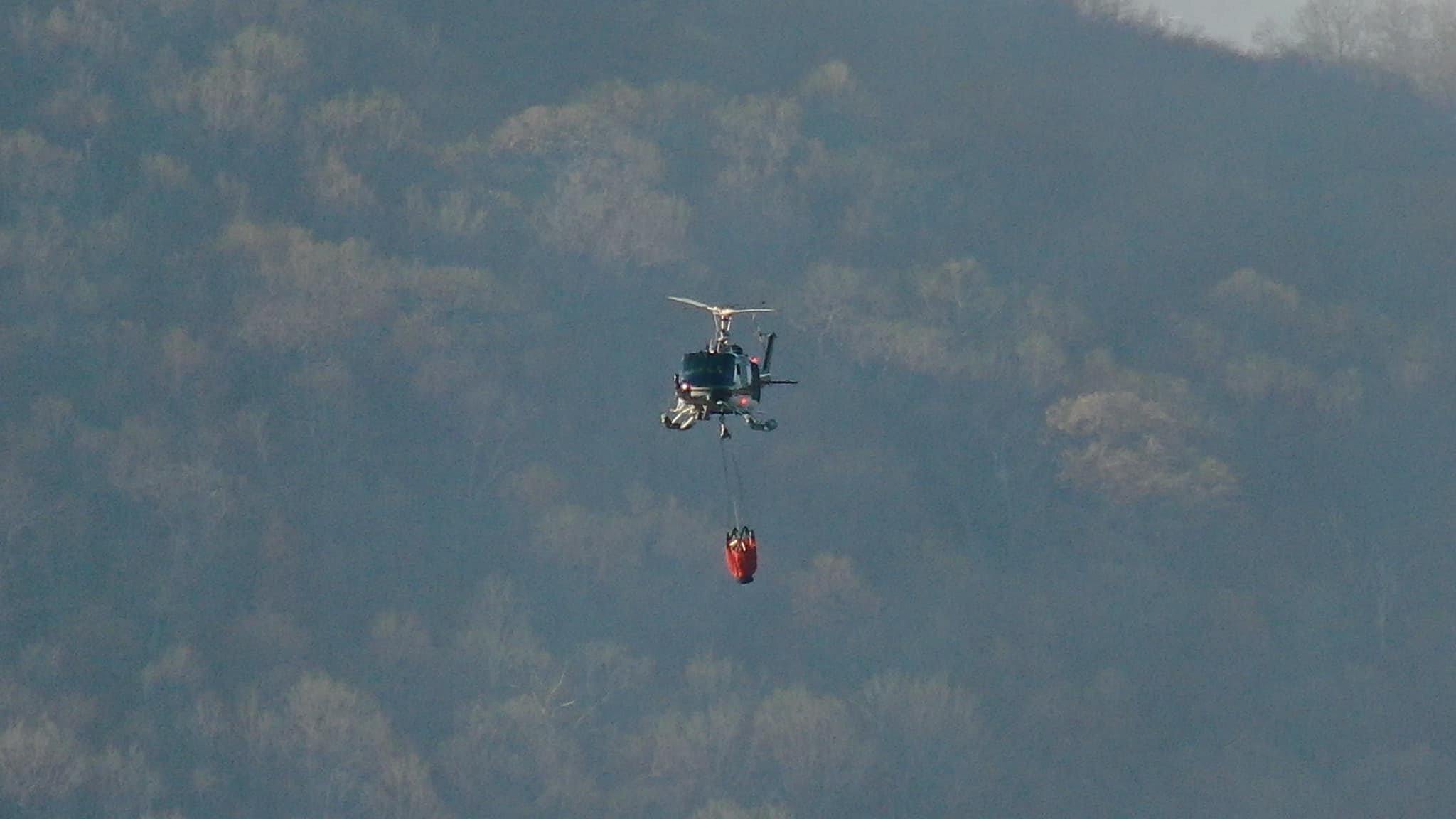 Update on Wildfires in Orange and Ulster Counties - Radio Catskill
