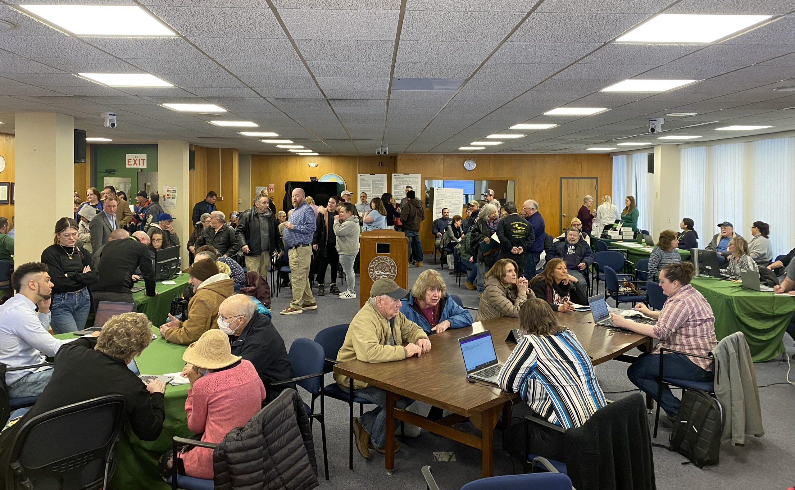 NYSEG Customers Look for Answers to Massive Spikes in Electric Bills ...