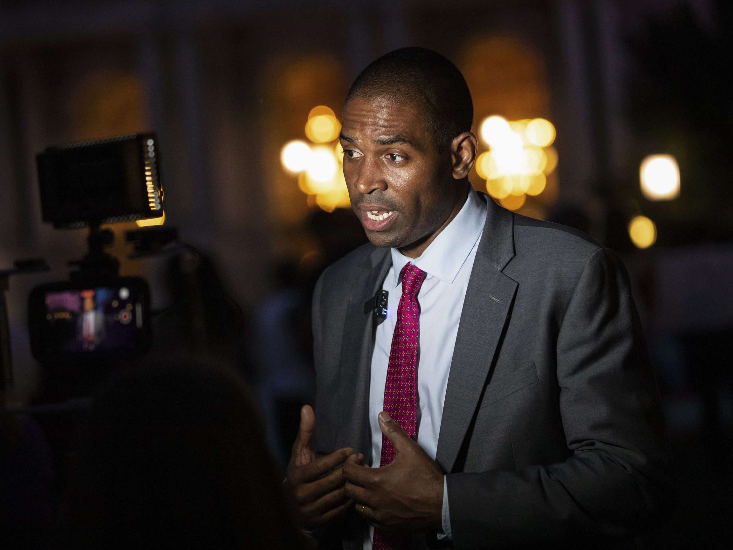 Antonio Delgado is Running for New York Governor, Challenging Kathy Hochul - Radio Catskill