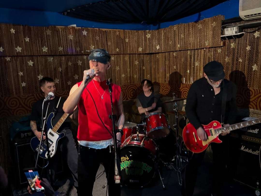 Queer Rock Bands Set to ‘Rock the Roof’ at The Darby - Radio Catskill
