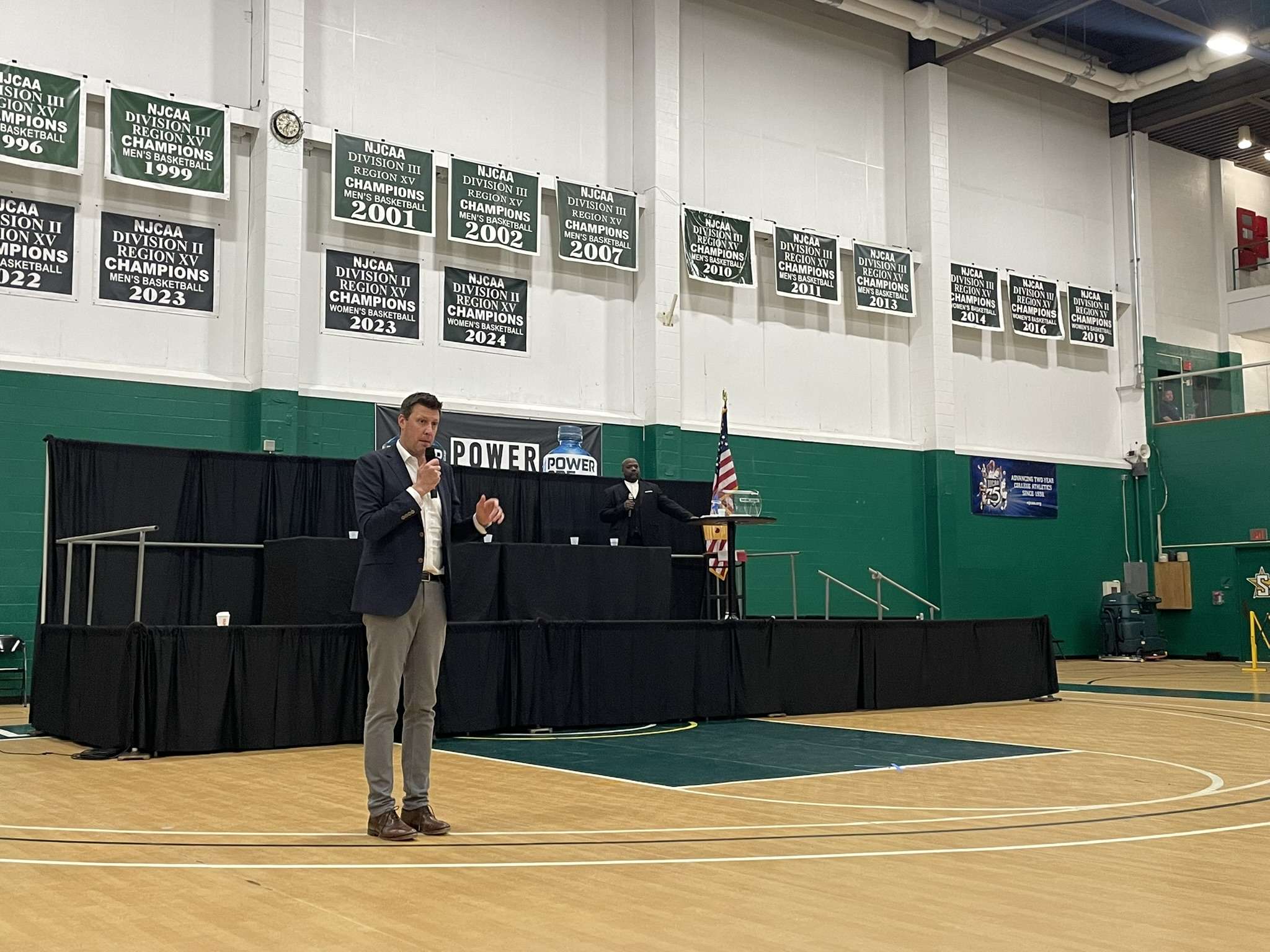 Rep. Josh Riley Discusses Healthcare, Gaza, NYSEG at Sullivan County Town Hall - Radio Catskill