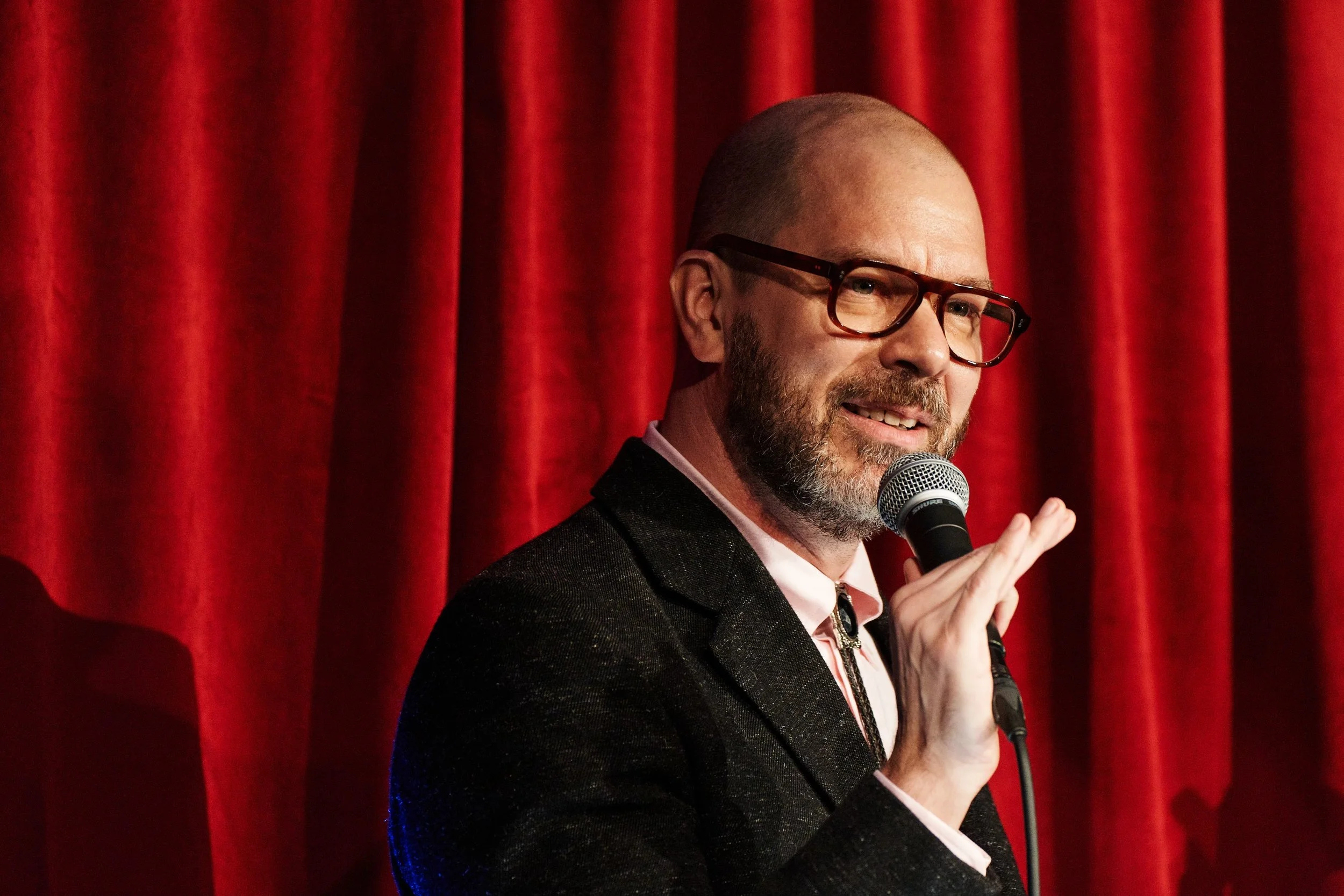 Comedian Matt Ruby Finds the Funny in Life’s Tensions - Radio Catskill