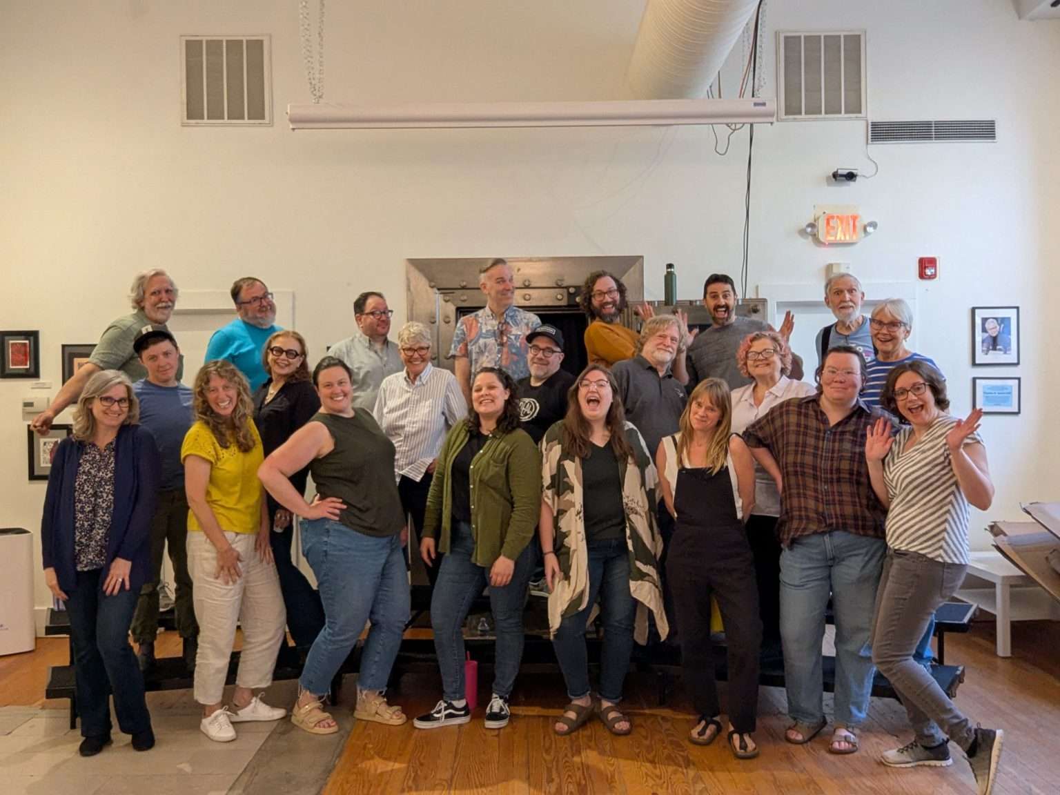 Key of Q Chorus Marks 10 Years With Winter Concert “It’s About Time ...