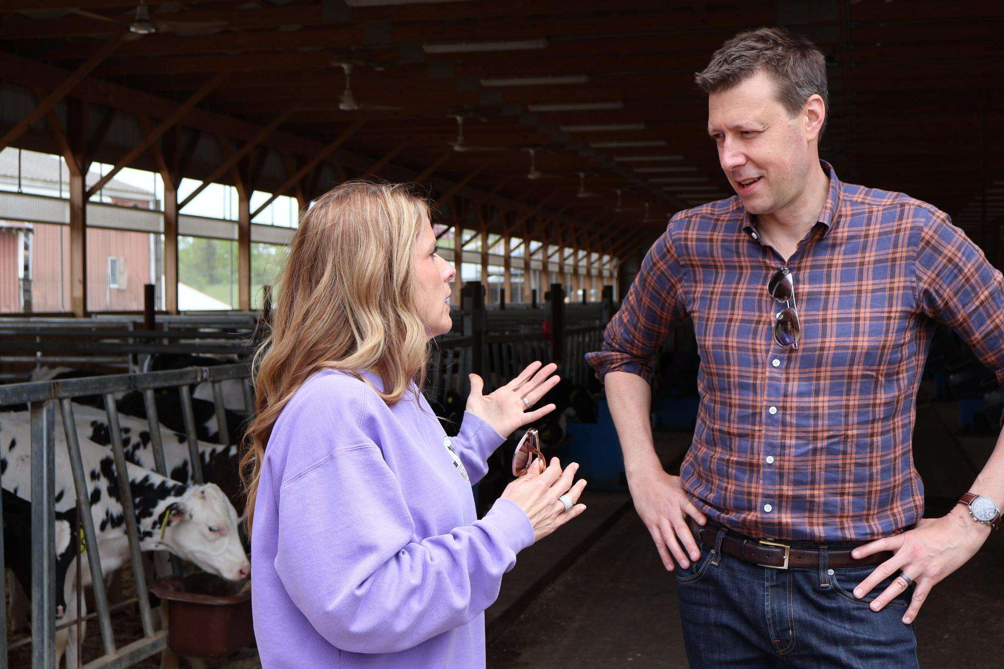 Rep. Riley Reflects on 2025, Previews 2026 Plans - Radio Catskill