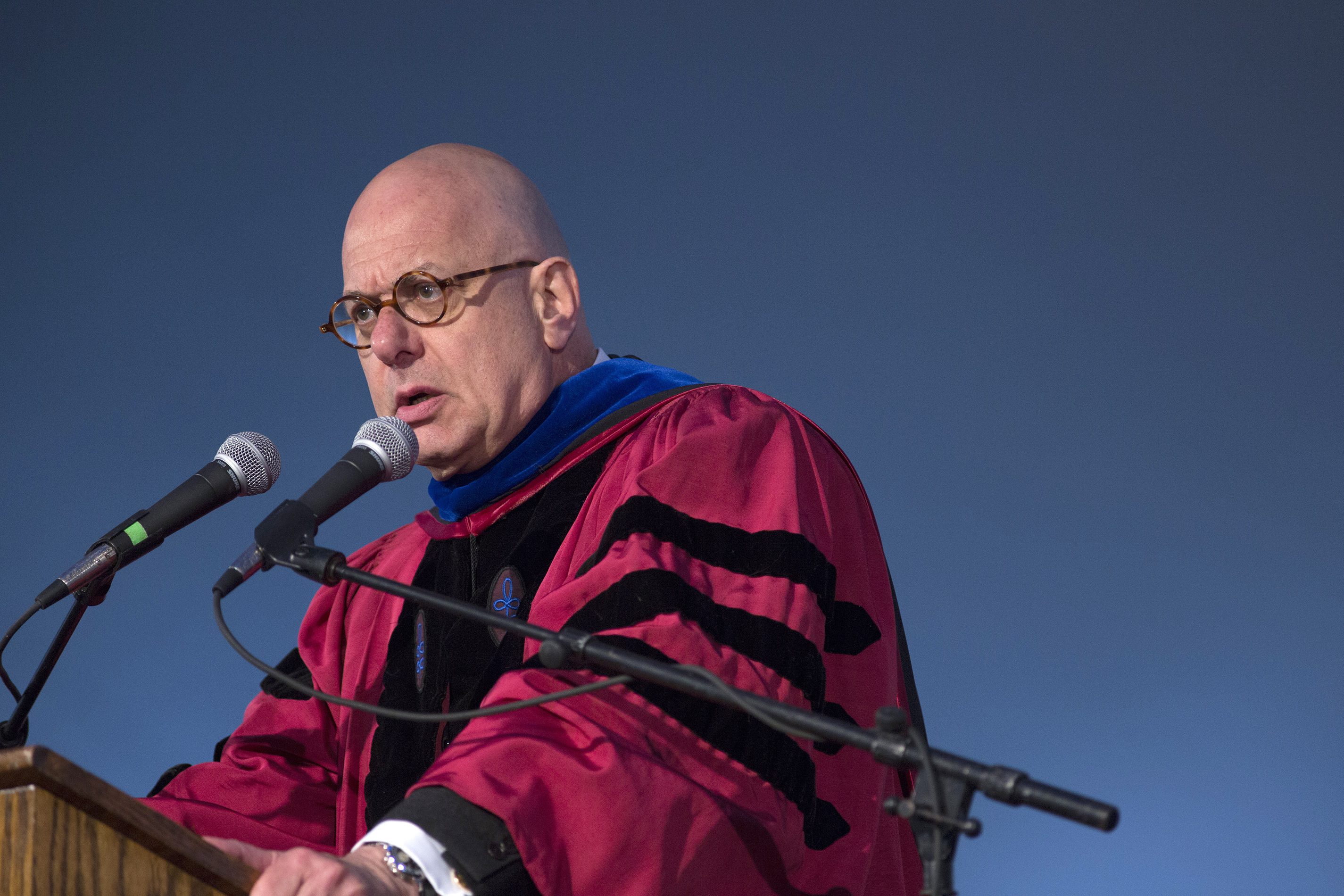 Bard College President 'Picked Up and Taken to Jeffrey's Island' per ...