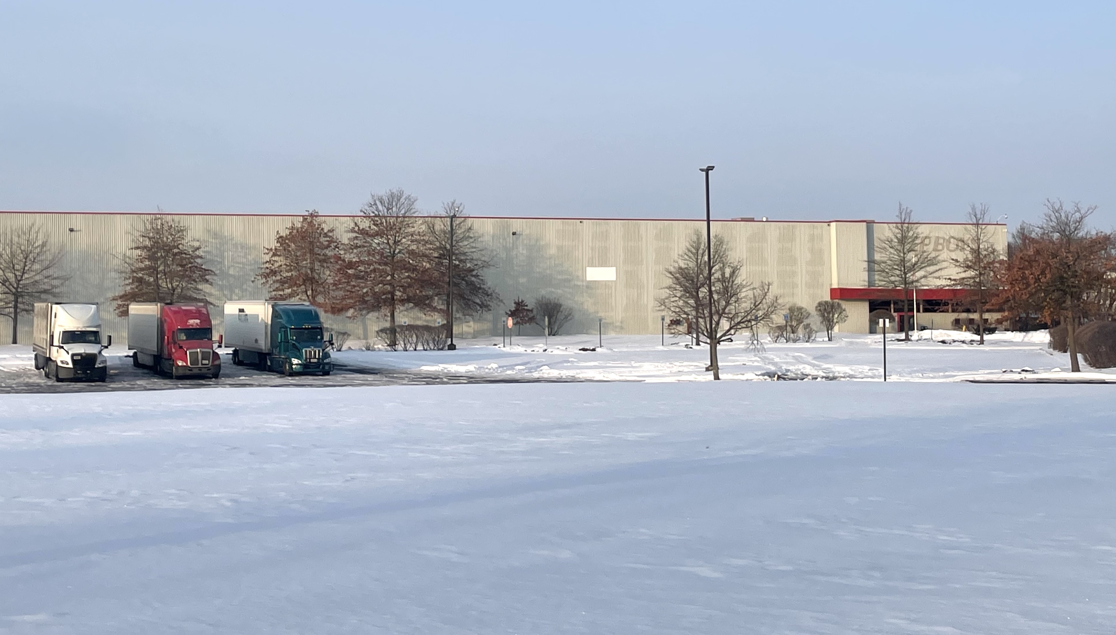 ICE Retracts Claim It Bought Chester Warehouse, Calls Statement a ...