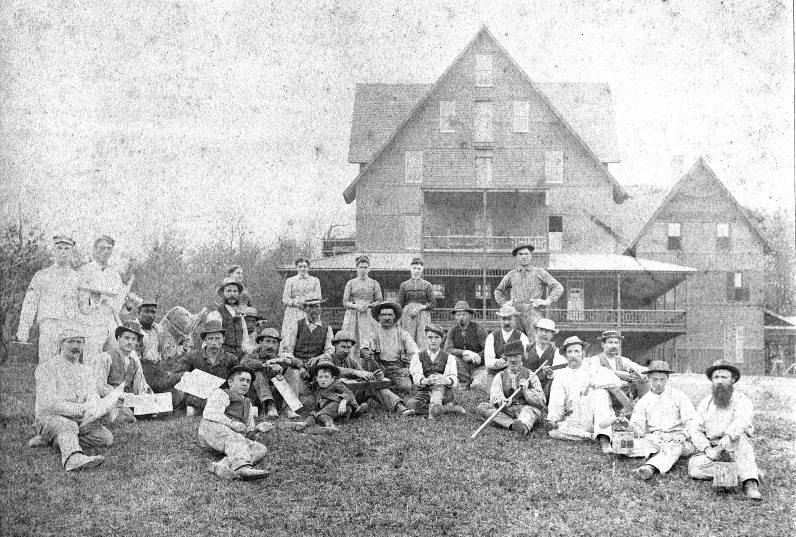 On Walnut Mountain, Liberty's Past Comes Back Into View - Radio Catskill